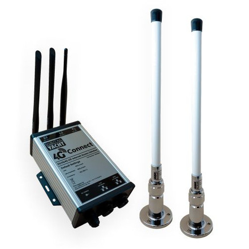 Internetzugang an Bord - Digital Yacht Deutschland